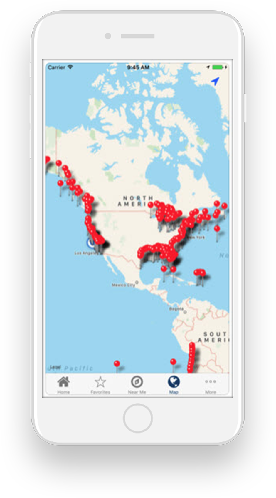 Seaside Buoy: Ocean Temperature and Tides